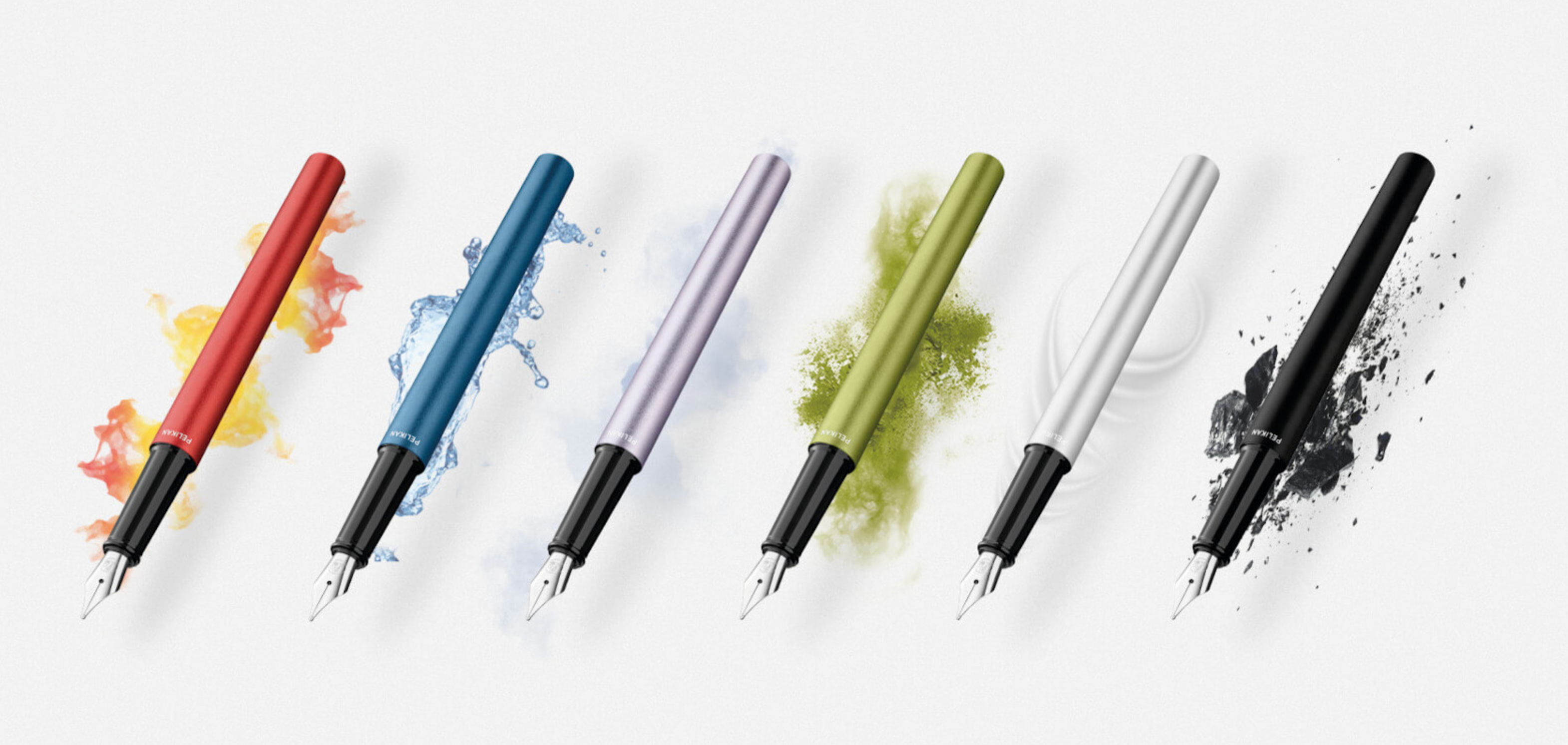 Fountain Pens – The Pen Counter