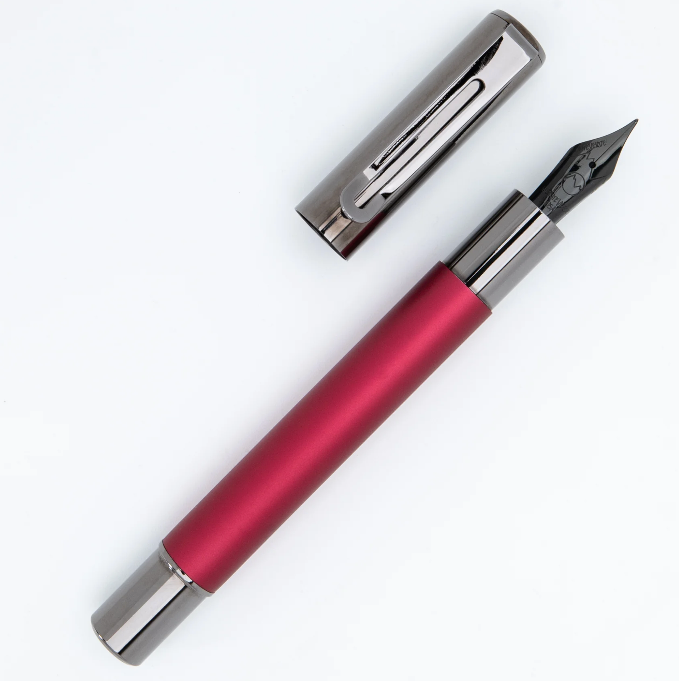 Monteverde Ritma Annodized Fountain Pen – The Pen Counter