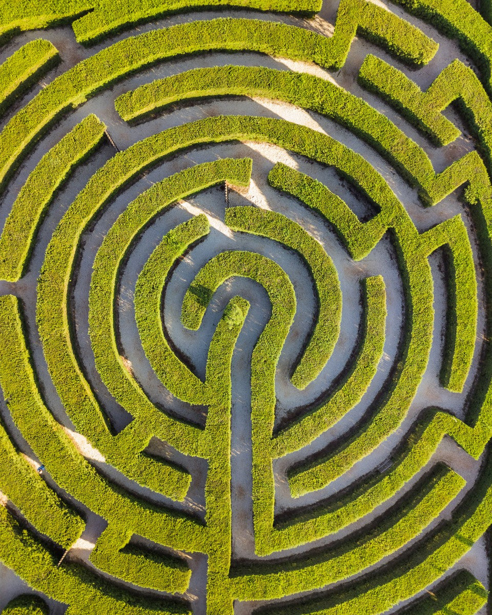 Visconti Maze Collection Fountain Pen and Rollerball – The Pen Counter