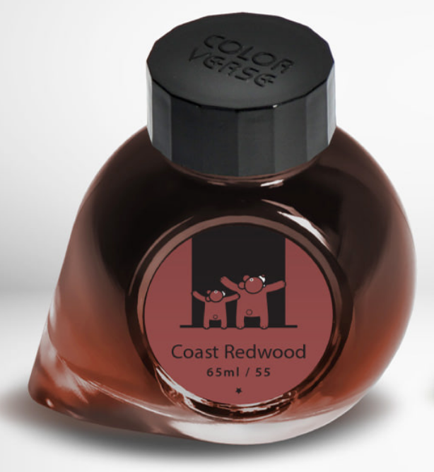 Colorverse Mini 5ml Ink Bottle EARTH: Wisdom of Trees Collection – The ...
